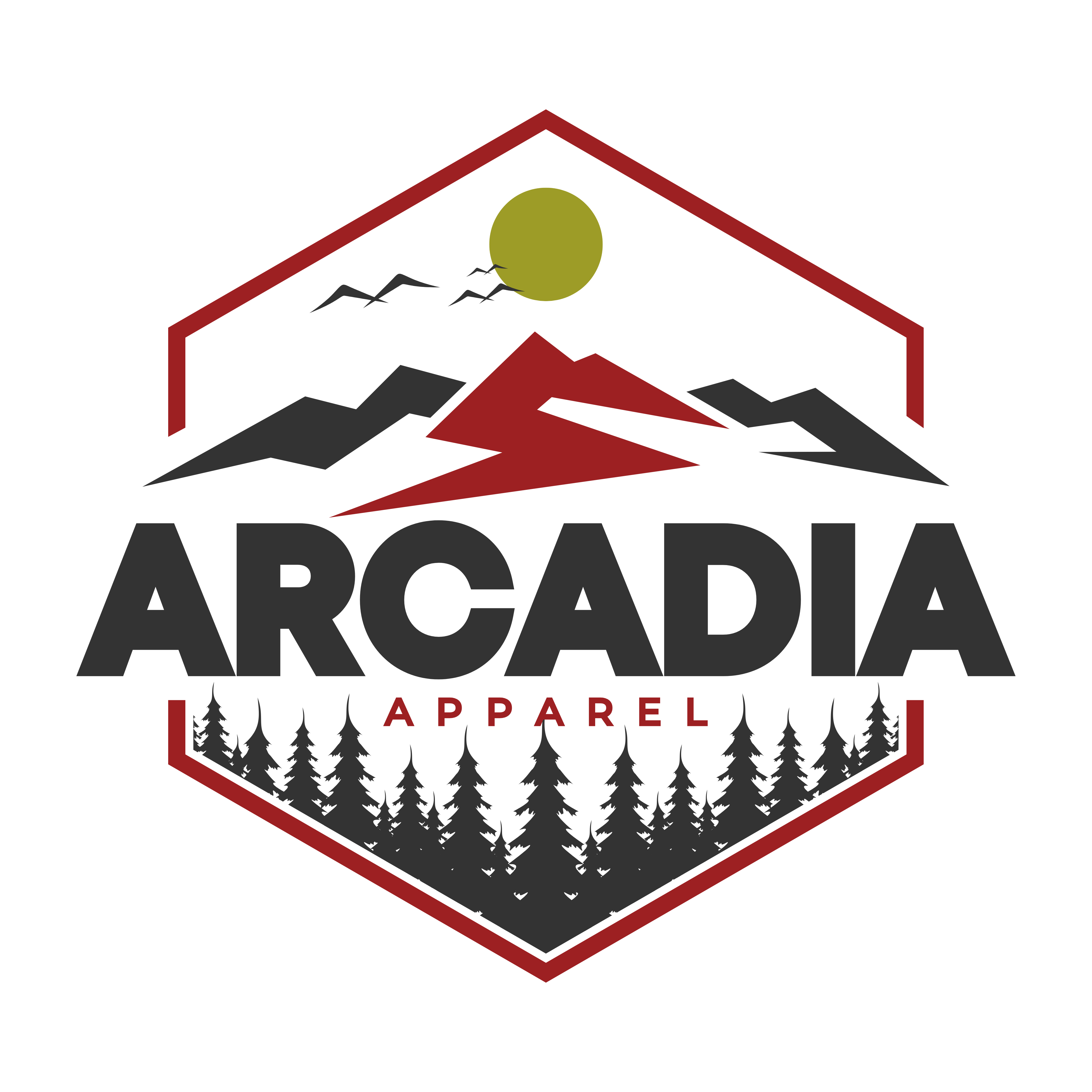 Sizing Guide – Arcadia Apparel